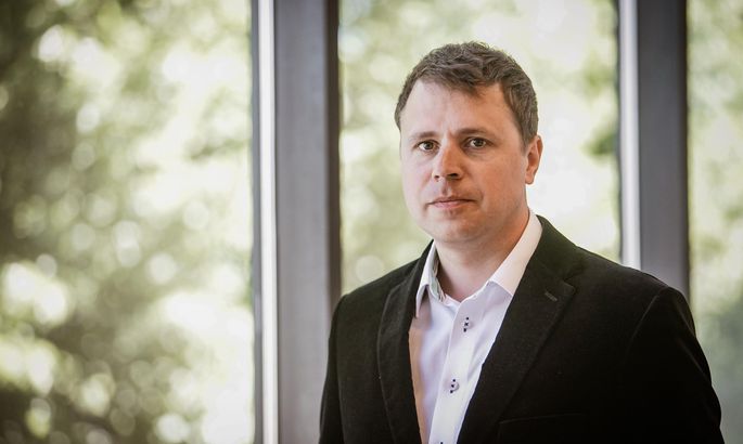 Indrek Klaassen: esimene aasta Arenduskeskuses