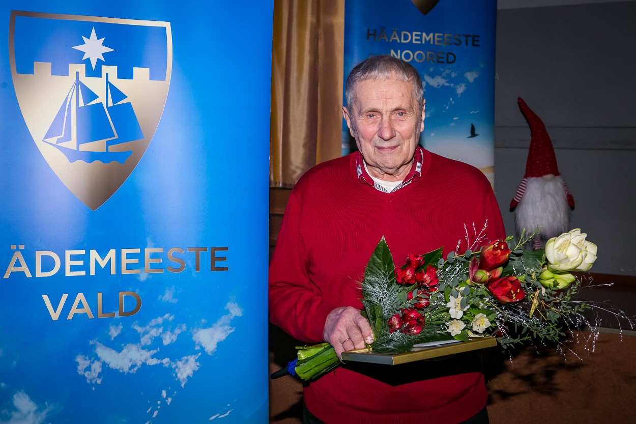 Häädemeeste vallas tunnustati tublimaid